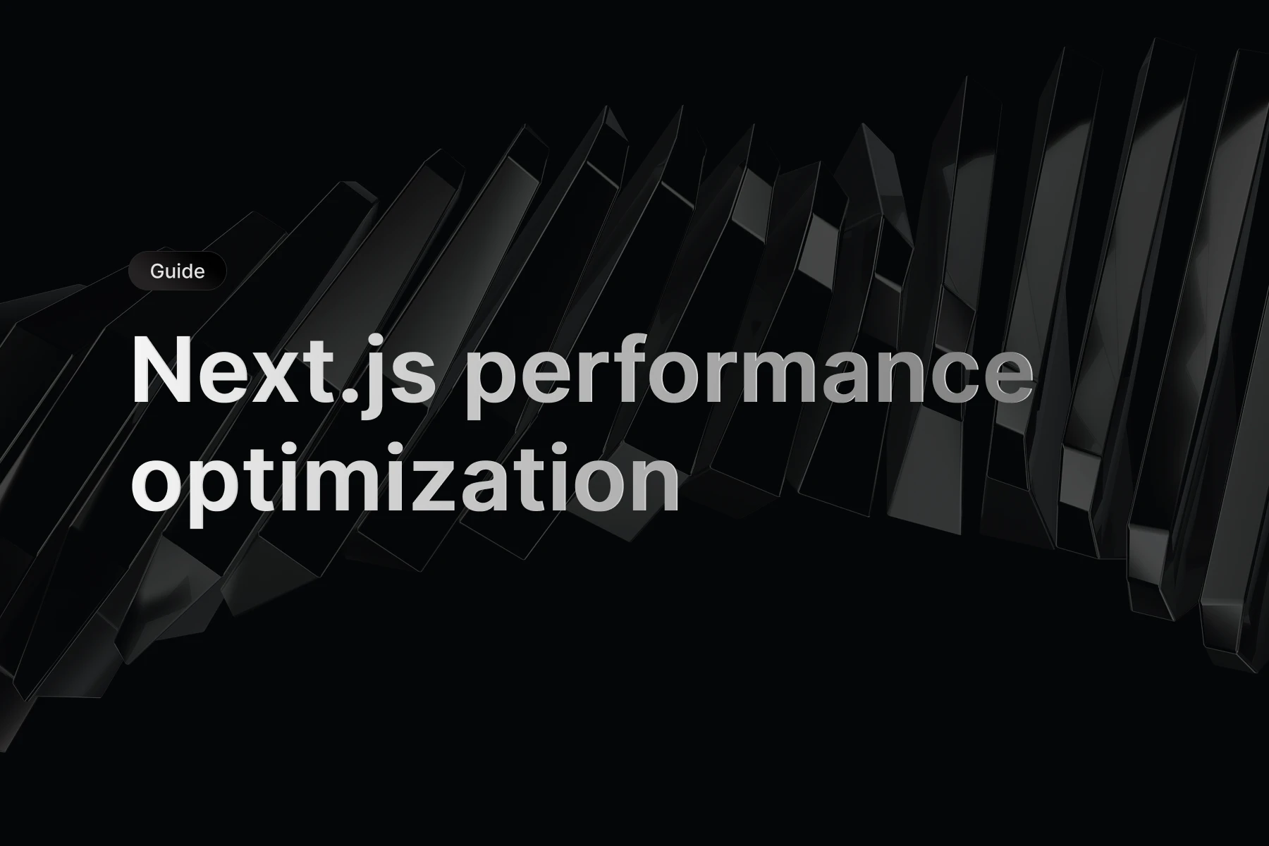 Next.js Performance Optimization: Complete Guide to Sub...